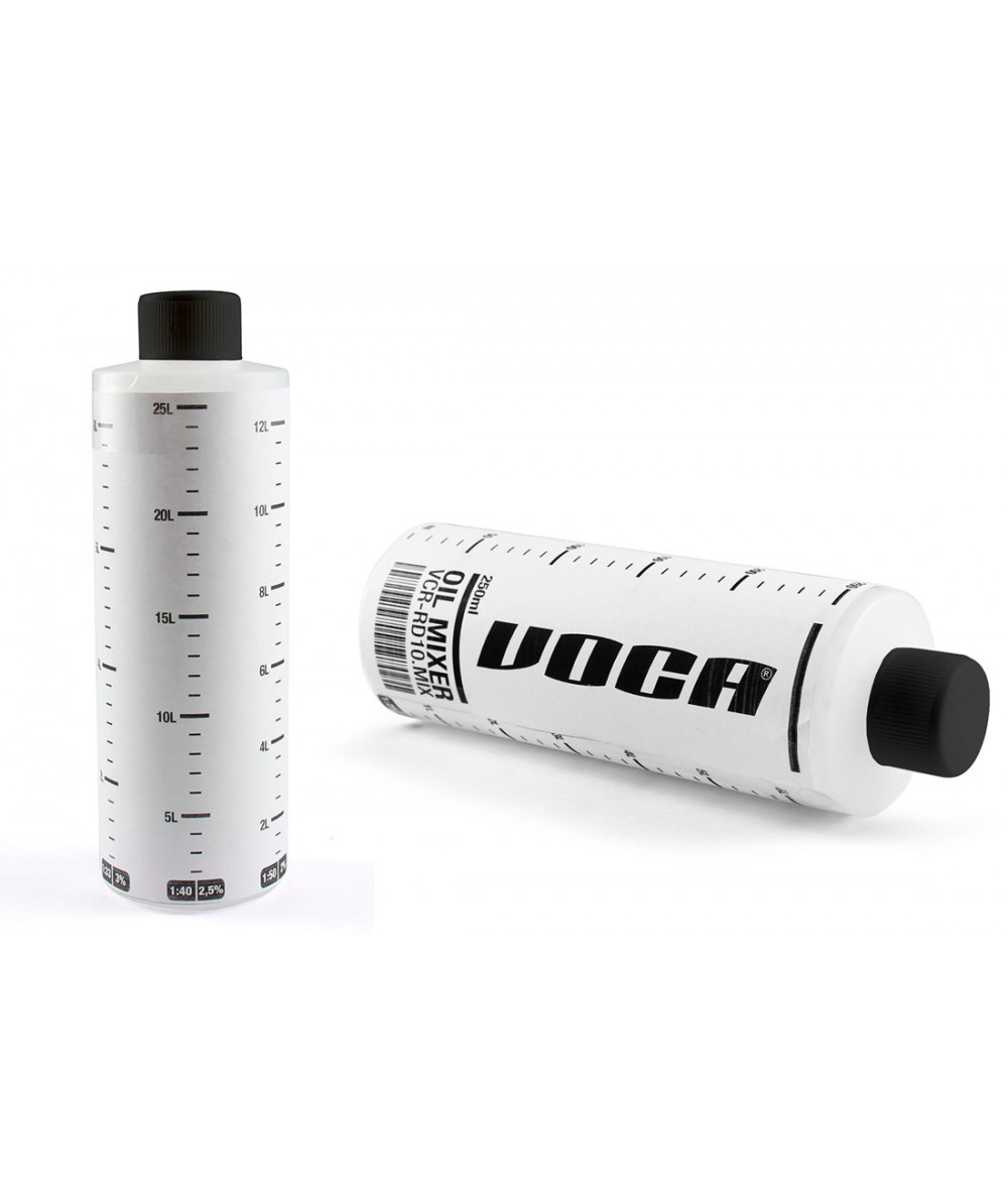 Probeta Graduada para Aceite Voca con Tapón