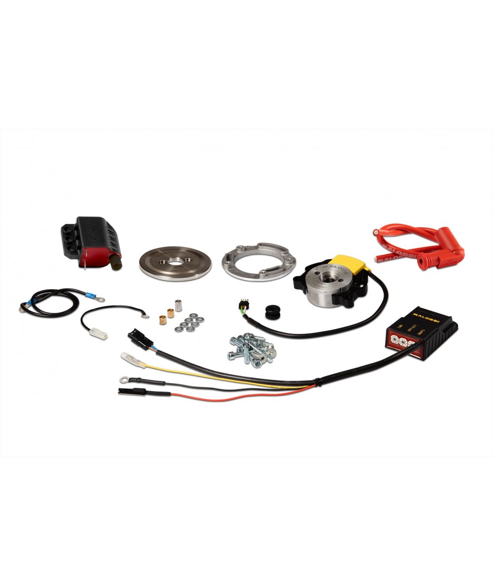 ROTOR MALOSSI MHR TEAM II MINARELI AM6/DERBI MOTOR PIAGGIO