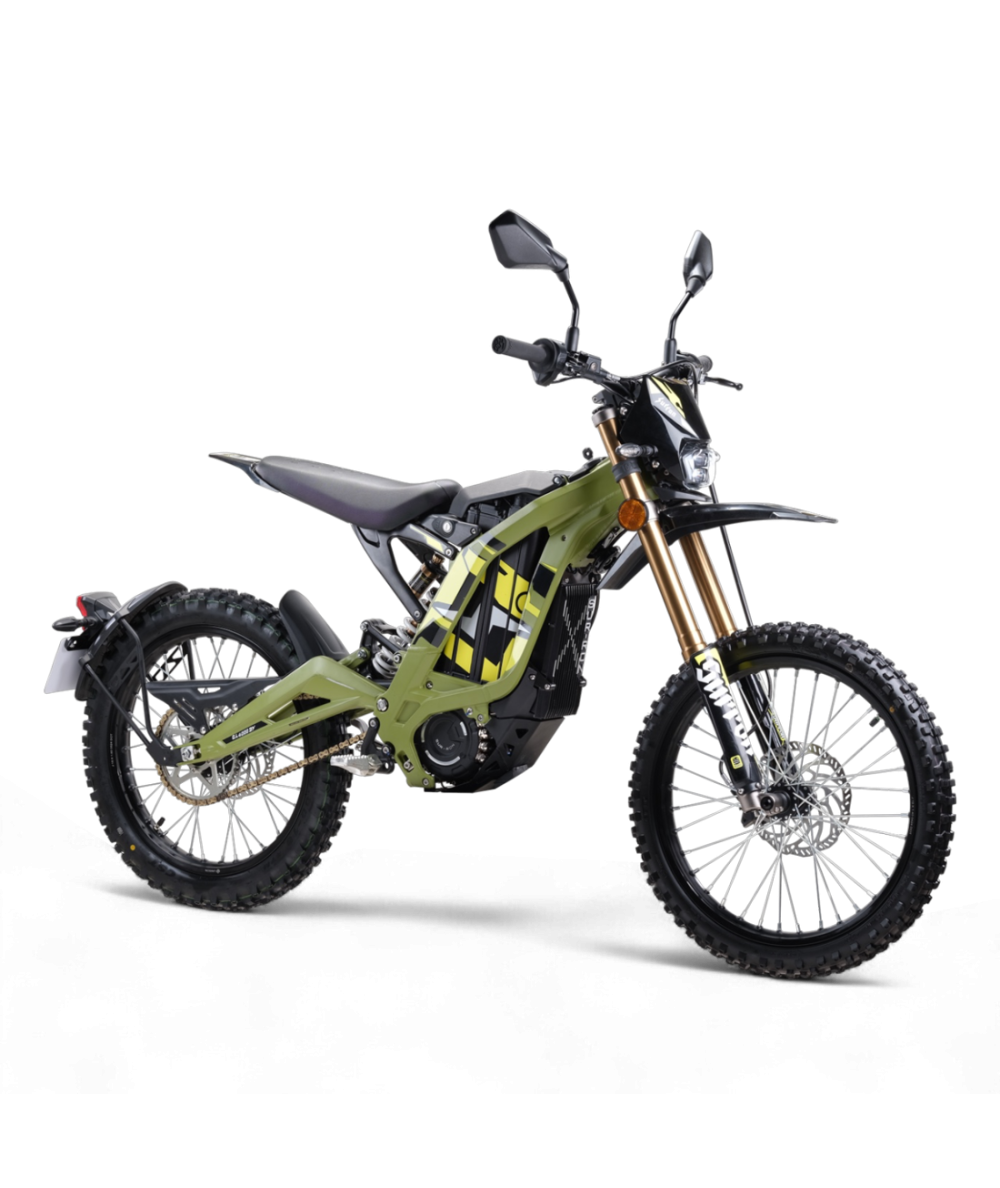 SUR-RON LIGHT BEE L1E X 2026 HOMOLOGADA