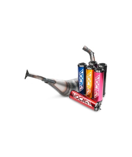 Escape Voca Warrior 50-70cc AM6